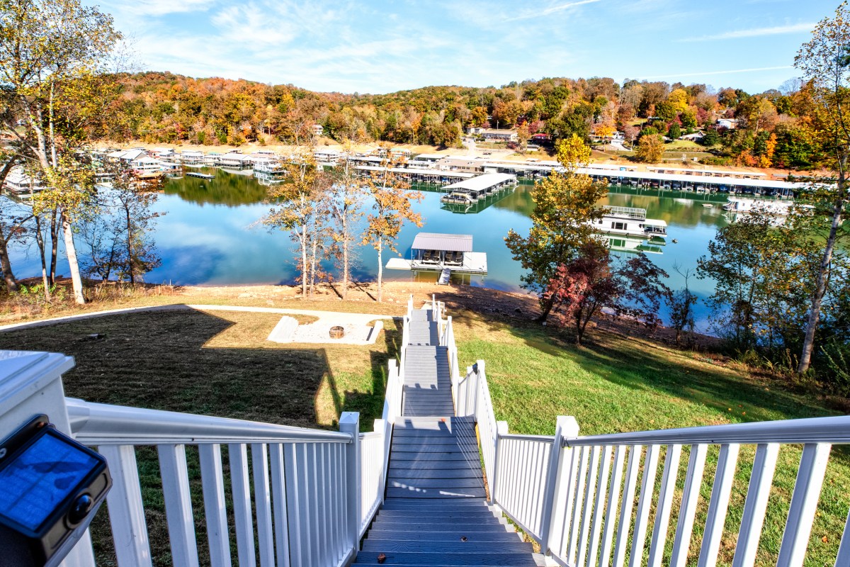Boat Launching – Parrot bay Norris
